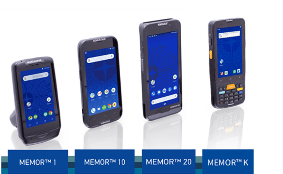Promotion Memor K and Memor 20